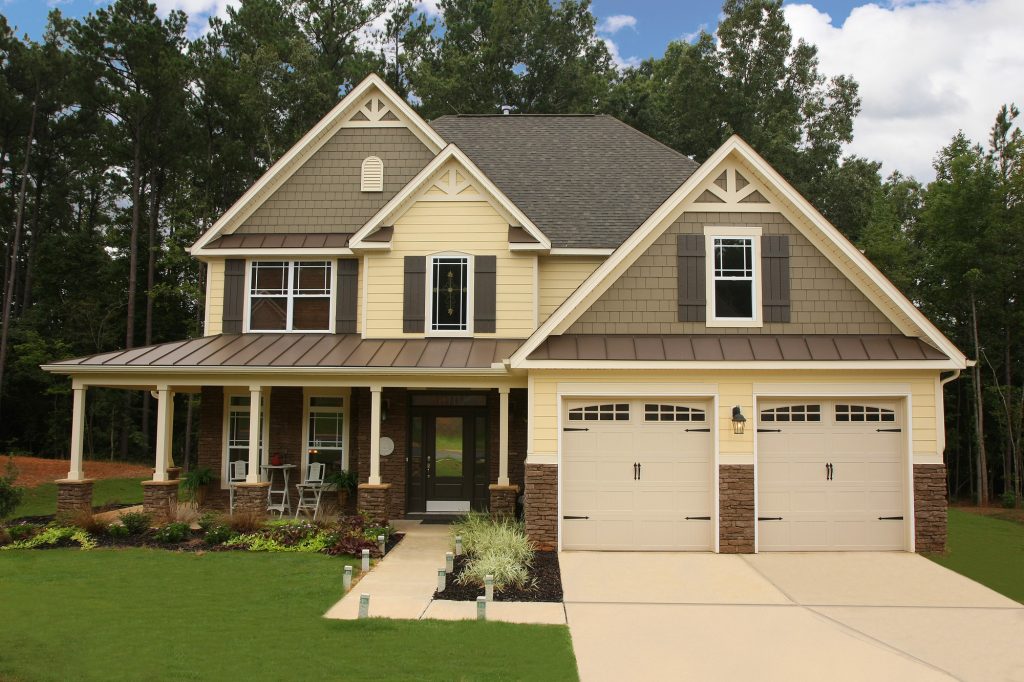James Hardie ColorPlus® Siding Atlanta | Tight Line Exteriors